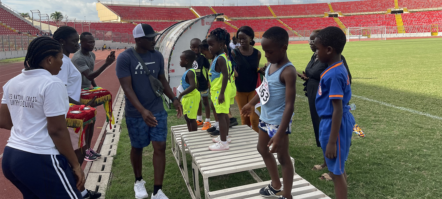 Home - Legon Creative Athletics Club